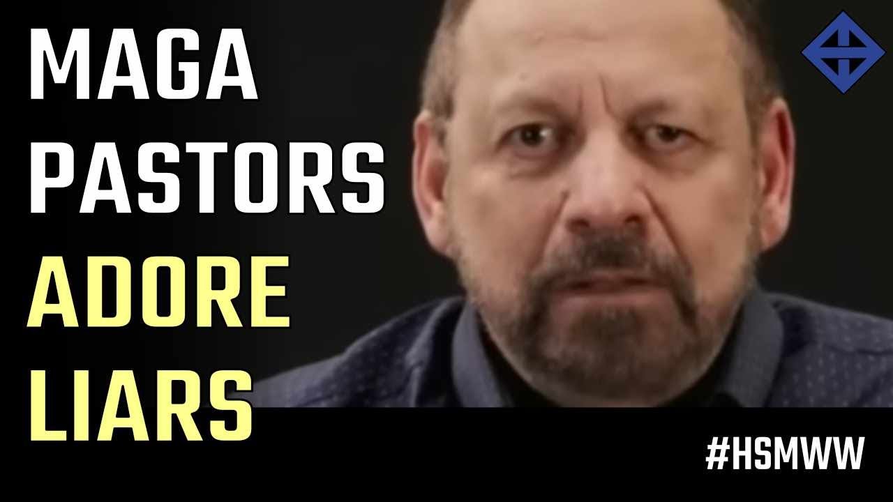 The MAGA Flashpoint pastors bath in the Kari Lake of fire & brimstone 😈 ...