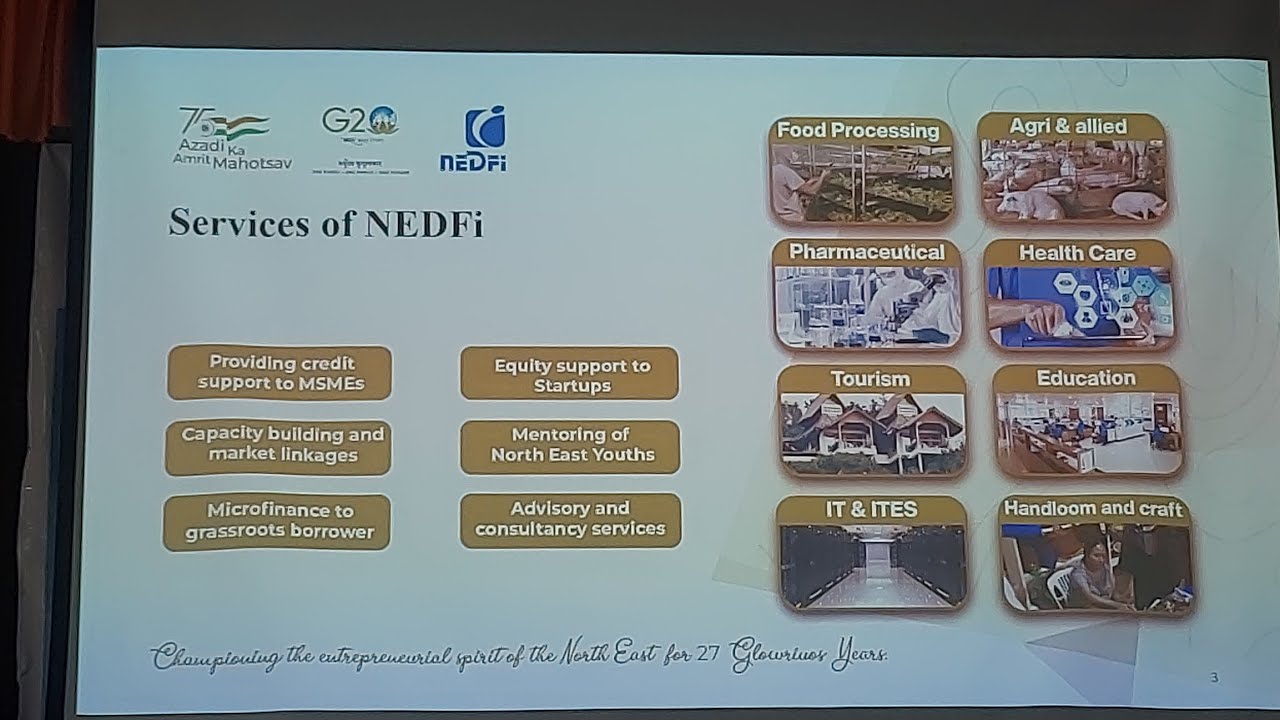 (13) NEDFi FUND & SCHEME/ Lemli Loyi/ CAPACITY BUILDING WORKSHOP ...