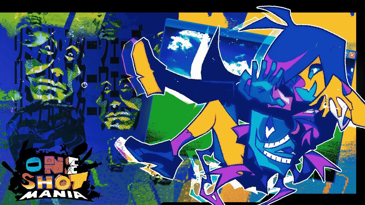 FNF: One Shot Mania - LIMINAL_STARWAVE (ENA) - YouTube