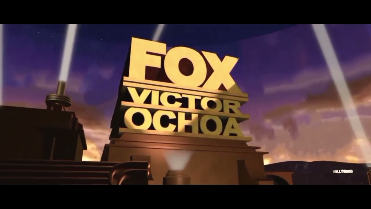 Fox Victor Ochoa Enterprises logo (2007-2009) (CinemaScope Version ...