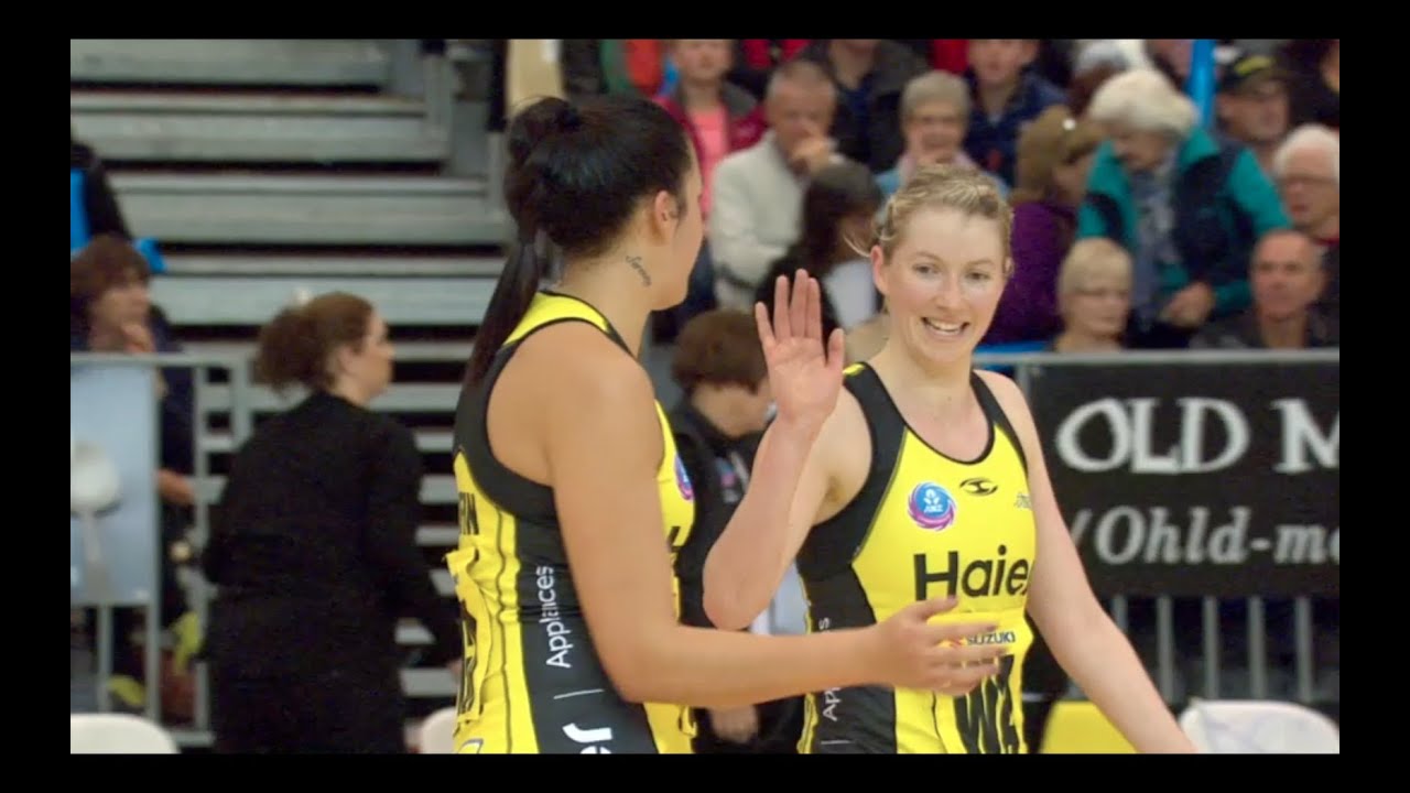 Round 11 - ANZ Championship - Tactix v Pulse - YouTube