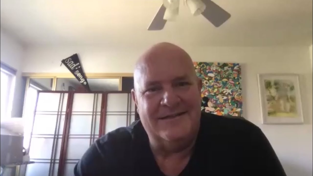 Conversation of Meaning #4 with Dr Chris Hoff 30 July 2021 - YouTube