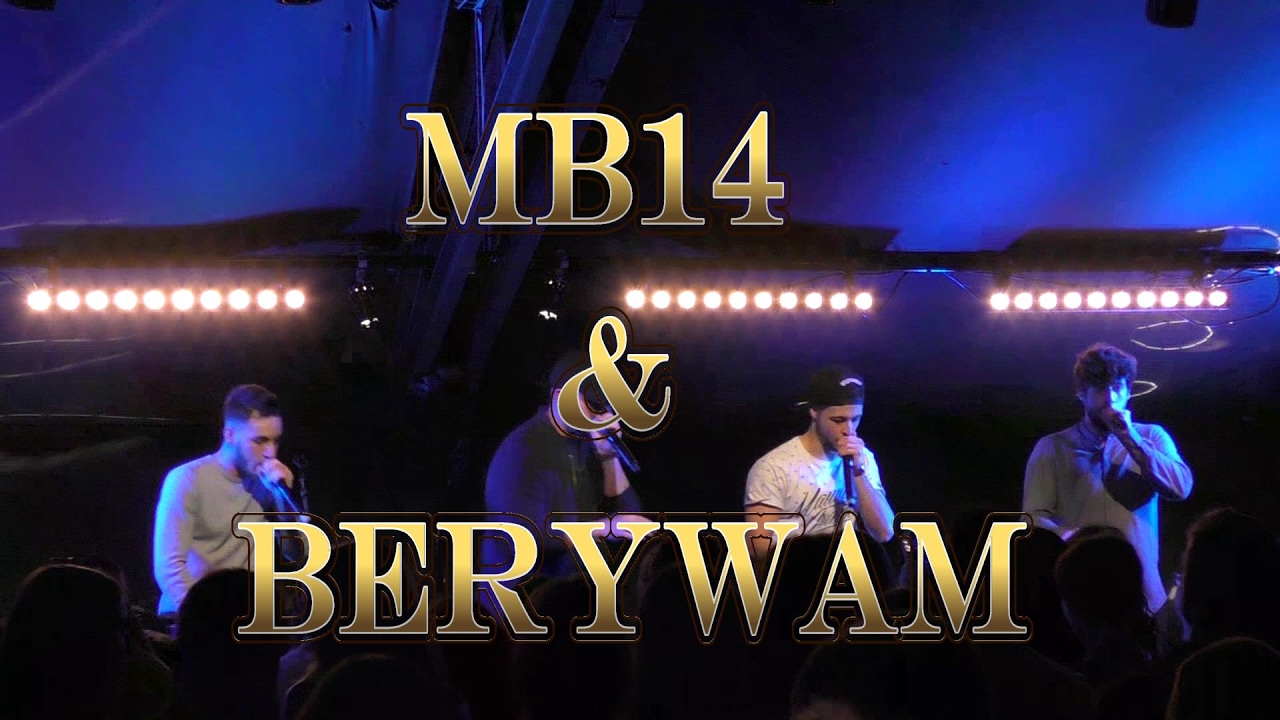Berywam sur scène a Avignon INEDIT 2017 - BEATBOX - - YouTube