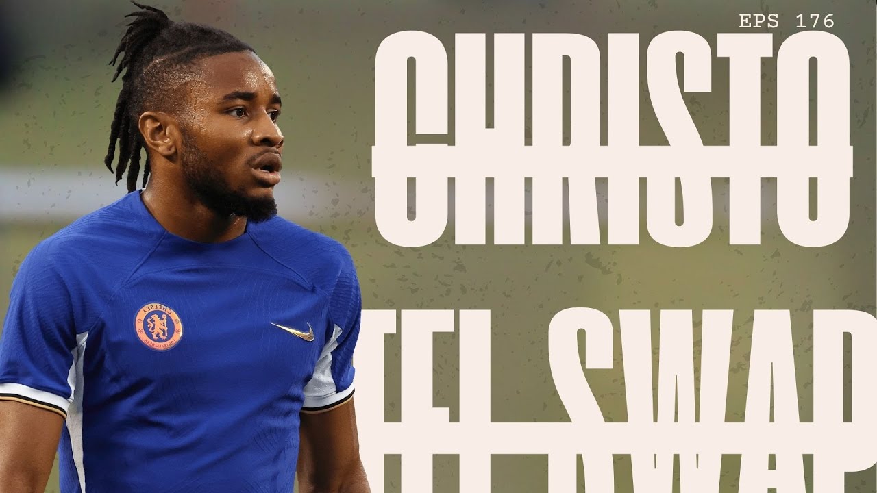 Nkunku Wants Bayern - Chelsea Want Tel (Swap) - PL Preview I MrFootyCurious I Episode 176 - YouTube