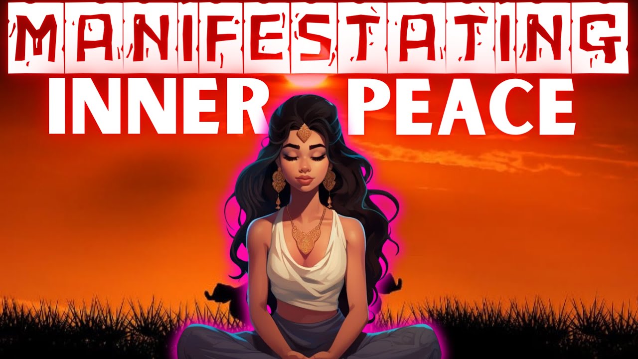 Embrace Serenity: The Art of Manifesting Inner Peace - YouTube