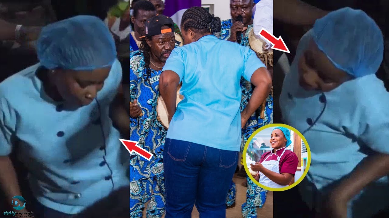 Chef Faila Displays Dance Moves After Reaching 192 Hours At Her Cook-A ...