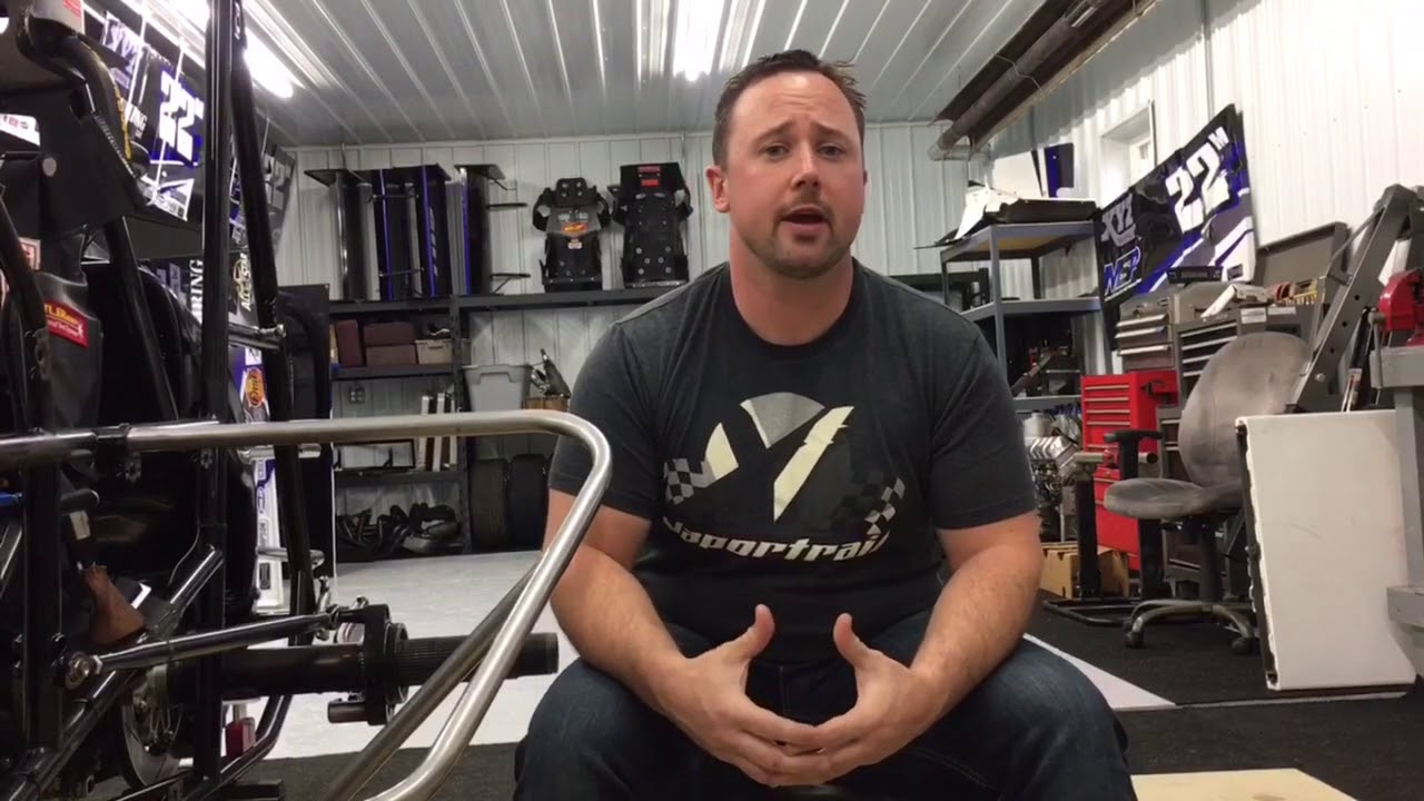 Countdown to the 2018 Race Season with Dan McCarron, Episode 2 Out with ...