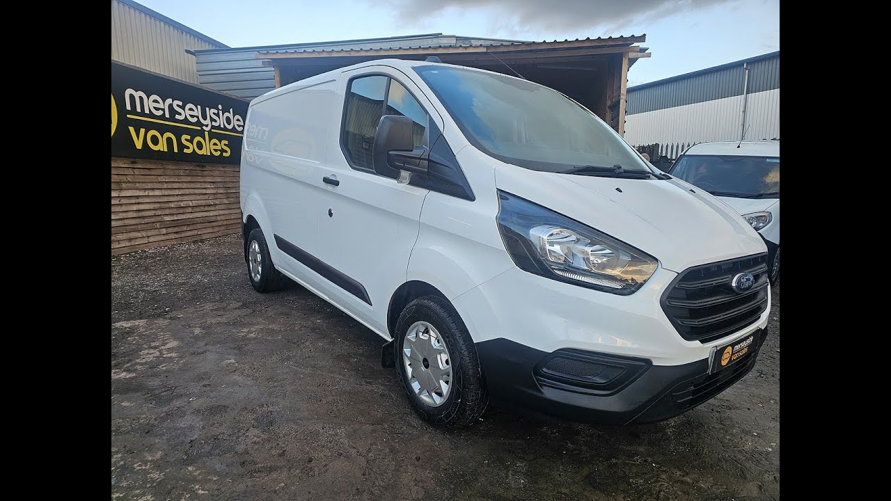Ford Transit Custom - 69 Plate - 86,500 - YouTube