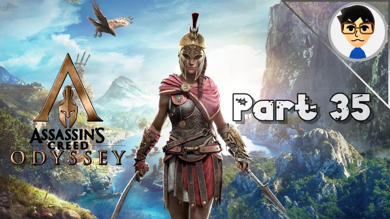 Assassin's Creed® Odyssey - PC [4K 60 FPS] Part 35 Playthrough ...
