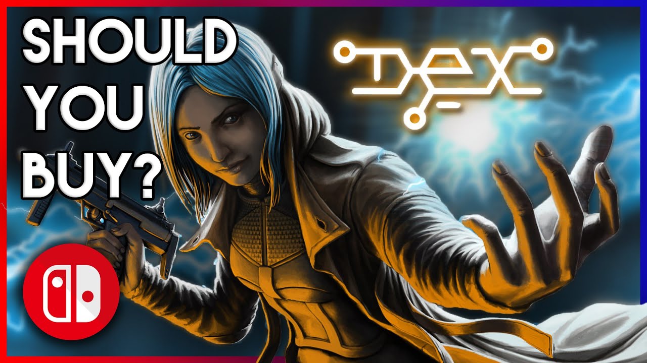 DEX - Review (Nintendo Switch) - YouTube
