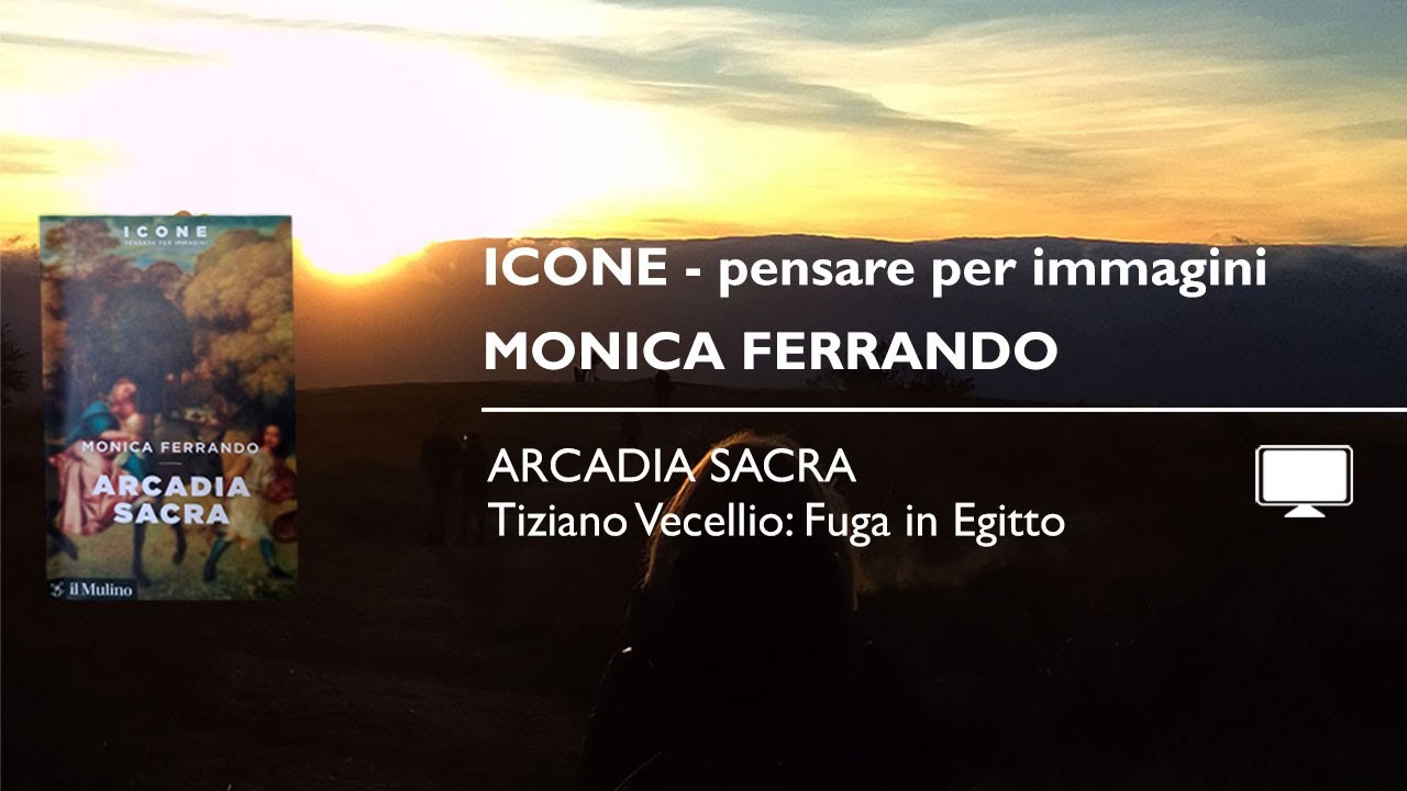 Arcadia Sacra - Intervista a Monica Ferrando - YouTube