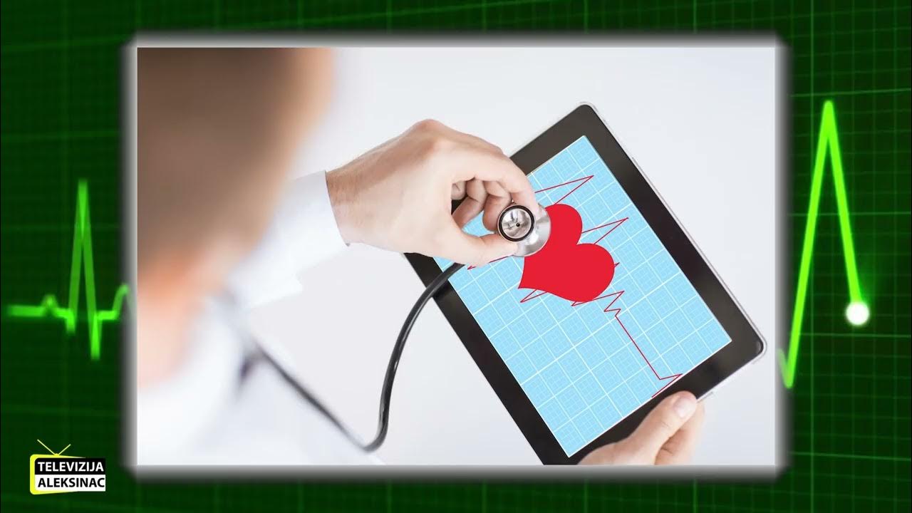 Svetski Dan Srca 29. Septembar Aleksinac - YouTube