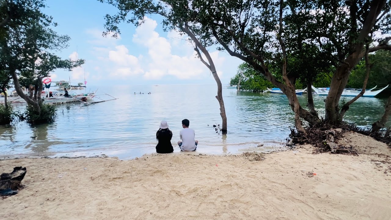 CALATAGAN BATANGAS BEACH GETAWAY| CAMPING & SWIMMING at SMP MPA Camping ...