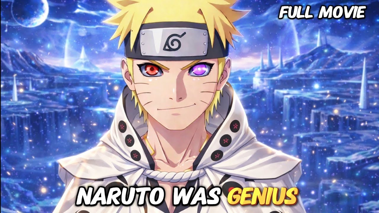 What If, Naruto Was Genius?? - YouTube