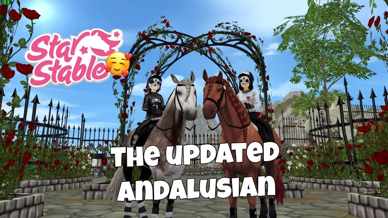 [SSO]: The UPDATED Andalusian - YouTube