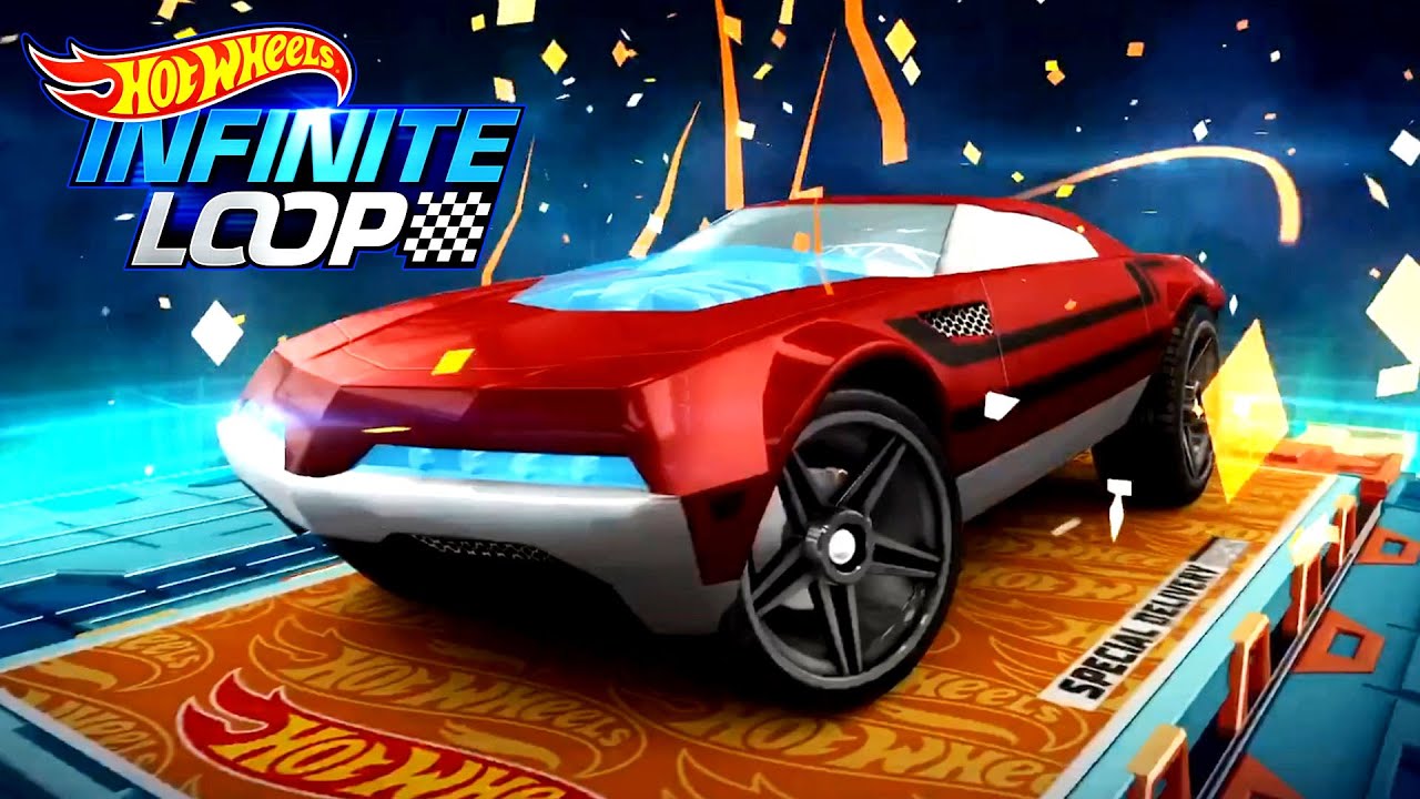 Hot Wheels Infinite Loop New Cars Skins Unlocked #20 - YouTube