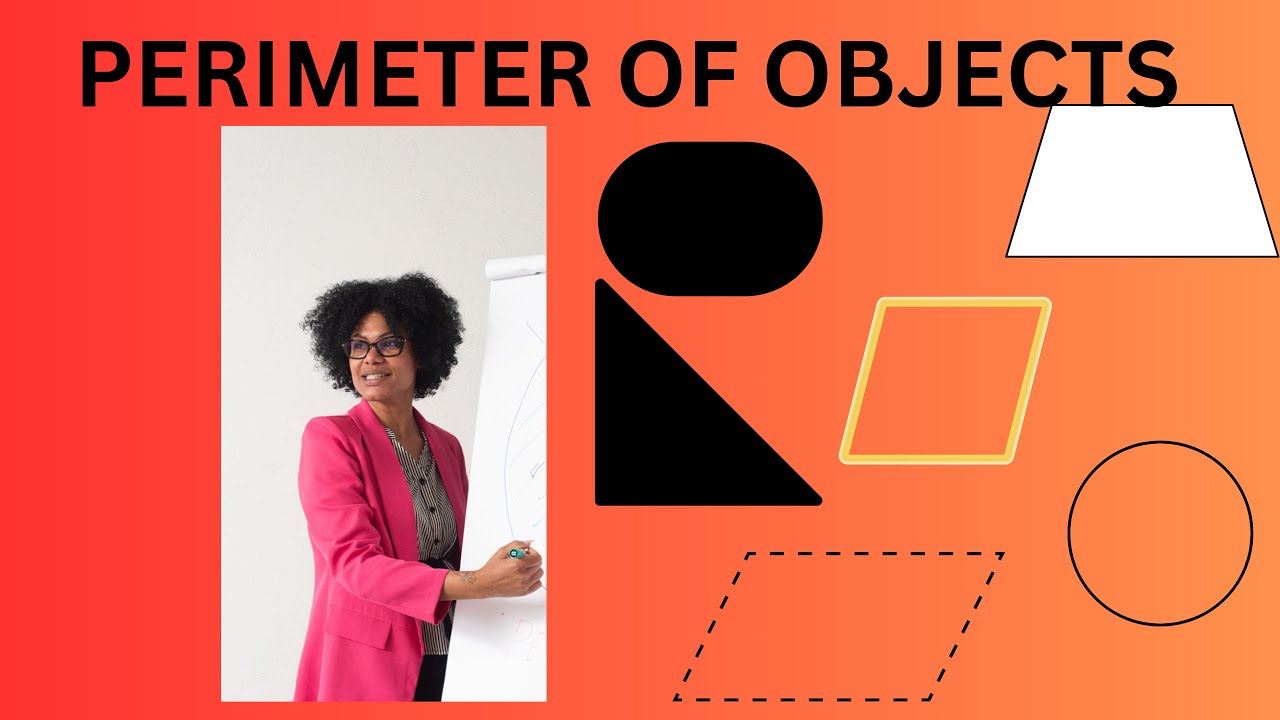 PERIMETER OF OBJECTS. - YouTube