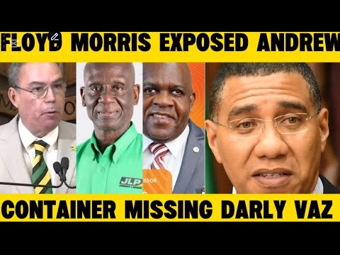 Floyd Morris you are the best. Where is Darly what about the missing ...