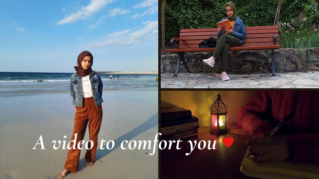 Simple habits to heal a tired heart - YouTube