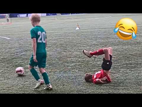 BEST KIDS FOOTBALL VIDEOS 2026 #2 😂 FUNNY MOMENTS, FAILS, SKILLS & GOALS