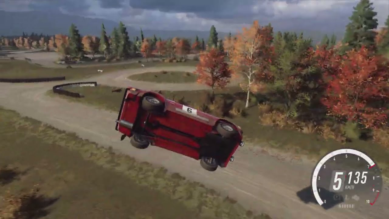 DiRT Rally 2.0 Terminal Damage - YouTube