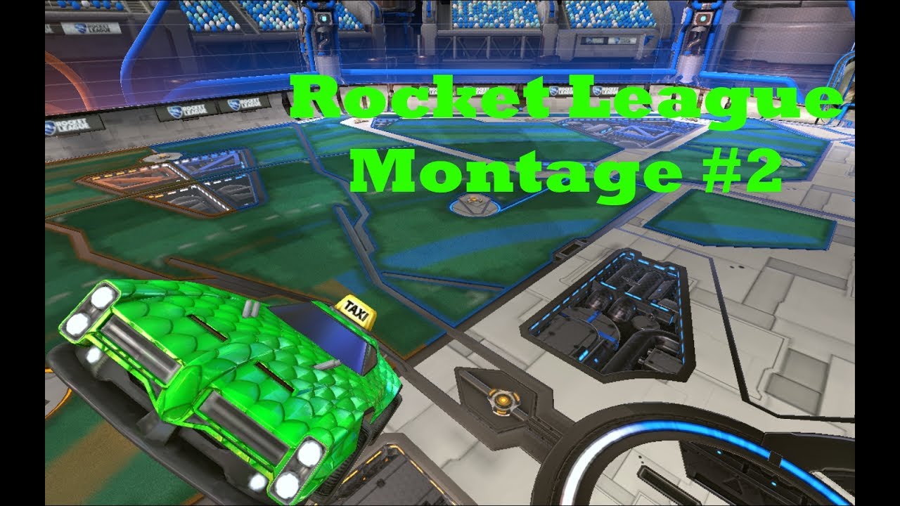 Rocket League - Montage #2 - YouTube