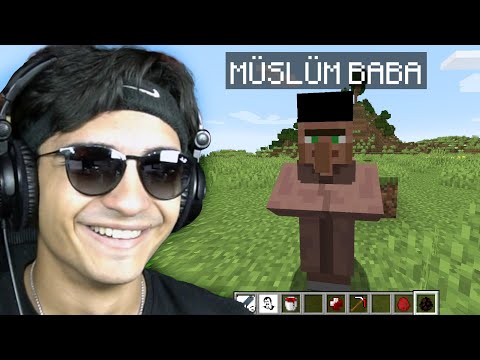 TÜRKLERİN YAPTIĞI MİNECRAFT MODLARI