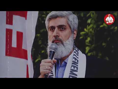 Dertli Olmayı Kolay Mı Zannediyorsunuz Siz - Alparslan Kuytul Hocamızdan Yürek Burkan Sözler