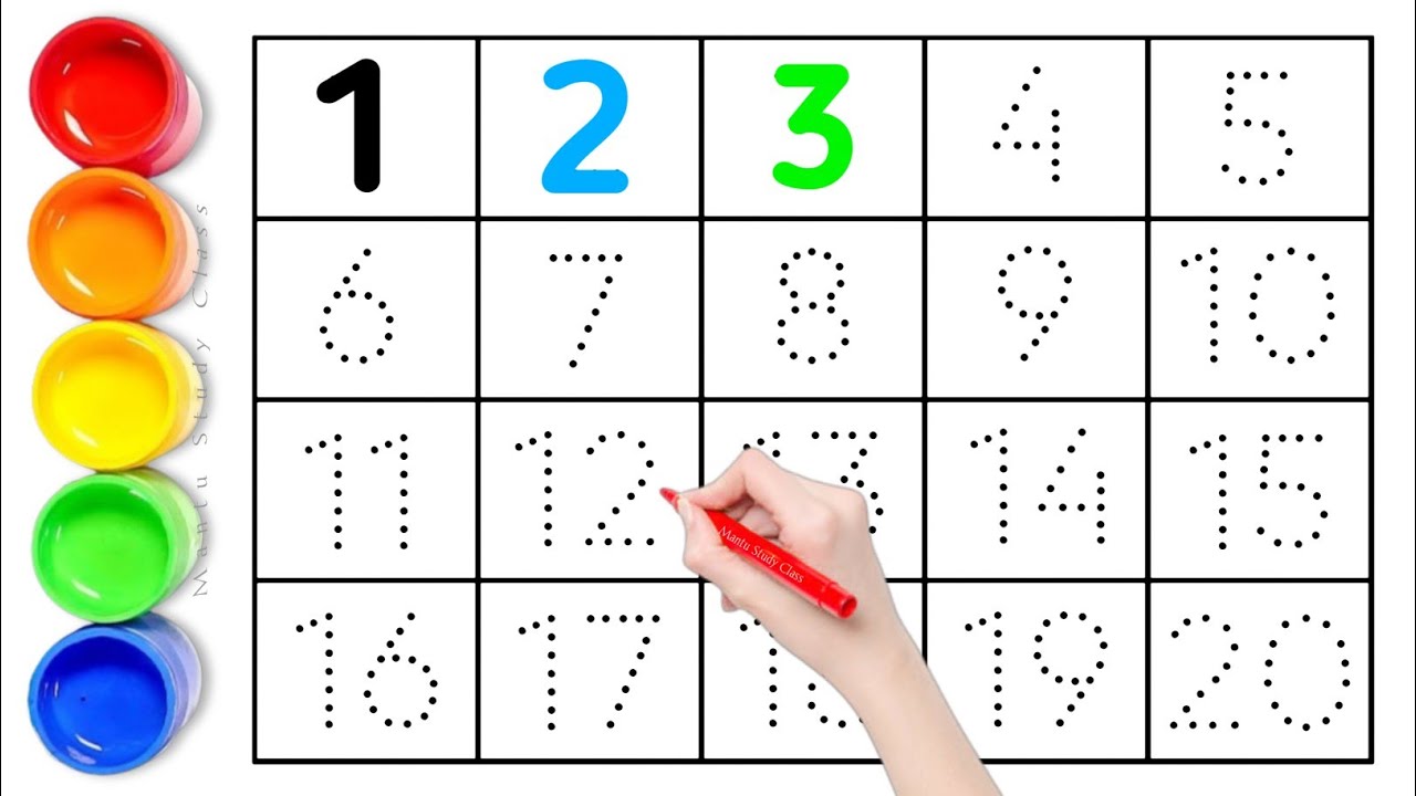 123 counting, 1234, song 1 se 100 tak, counting 123, 123 123 1234, one ...