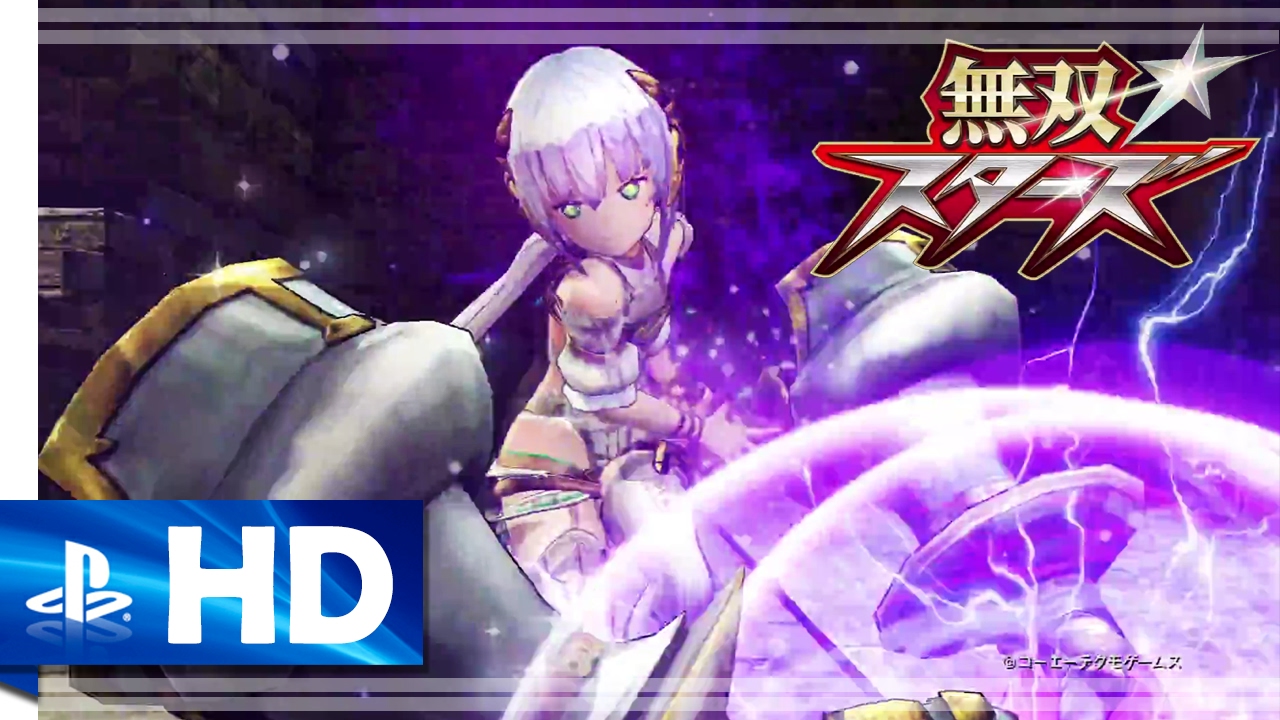 Musou Stars (2017) "Plachta" Character Introduction Gameplay Trailer ...