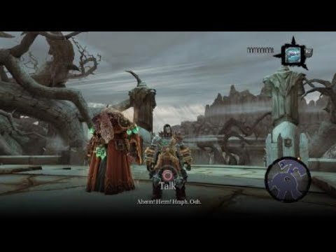Darksiders 2 part 9 Tree Of Life Or Tree Of Death - YouTube