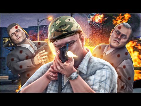 PEPPI FÜHRT EINEN UNFAIREN KRIEG..🤬 | GTA RP