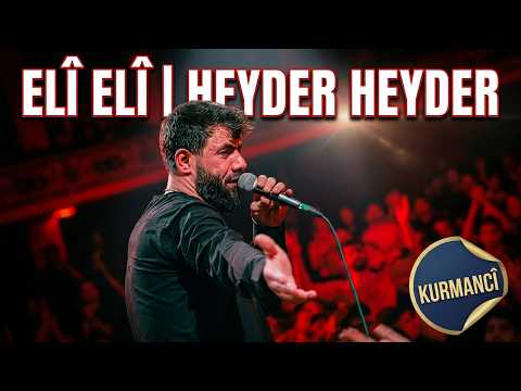 Elî Elî | Heyder Heyder 2026 | Bedirhan CAN ft.  Hossein Sotoodeh #kurmanci   #persian