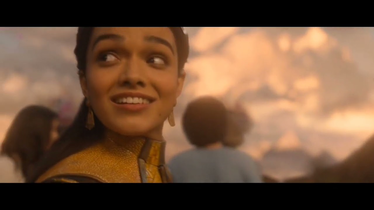 (SHAZAM 2 FURY OF THE GODS 2023): Wonder Woman Restore The Magic Staff ...