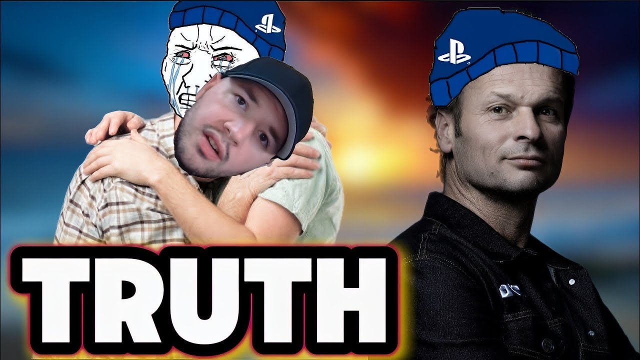 Playstation Fanboy MBG Finally Tells the TRUTH About the Future of ...