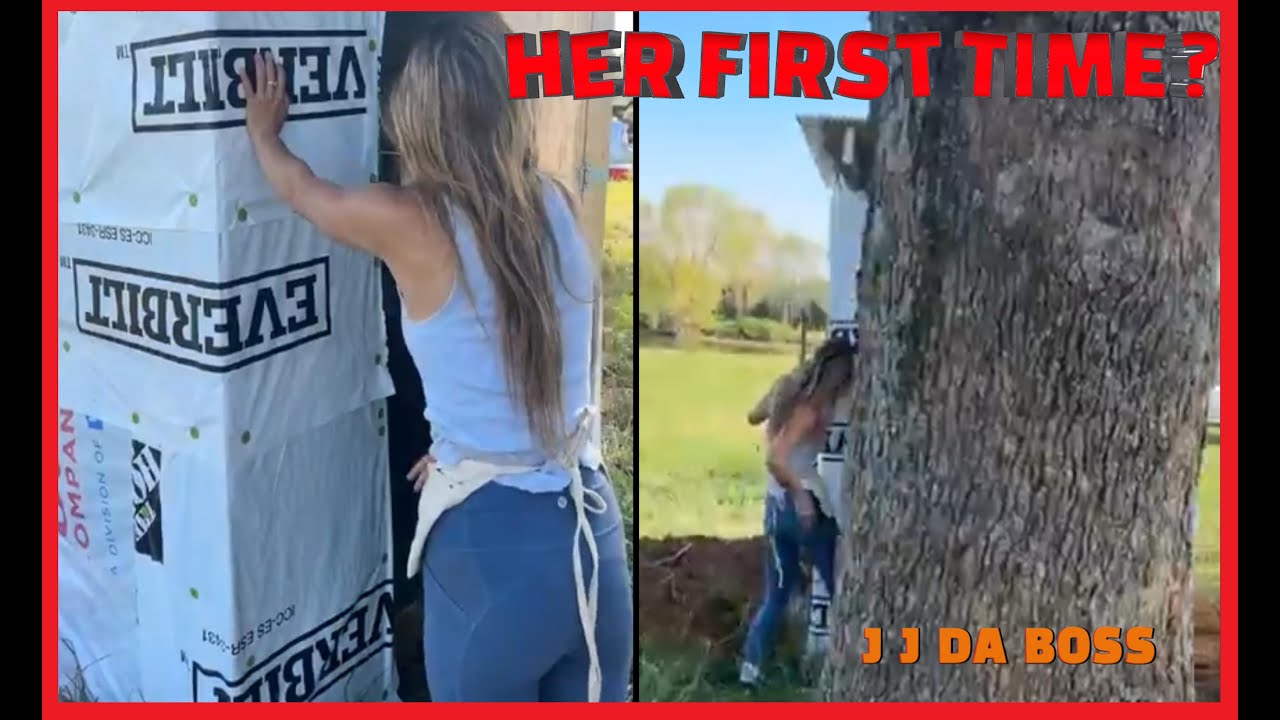 J J DA BOSS BIG BERTA IN THE POOP HOUSE - YouTube