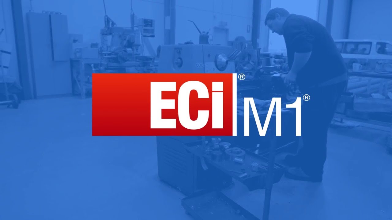 ECi's M1 ERP Solution - YouTube