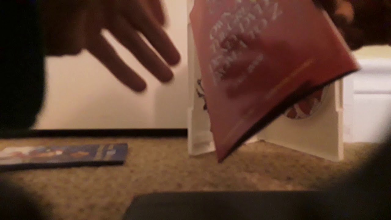 Disney Santa Who (2000/2001) DVD - YouTube