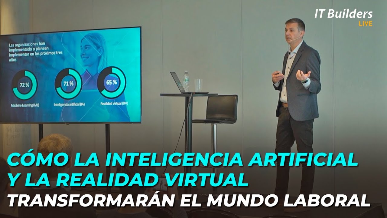 Cómo la inteligencia artificial y la realidad virtual transformarán el ...