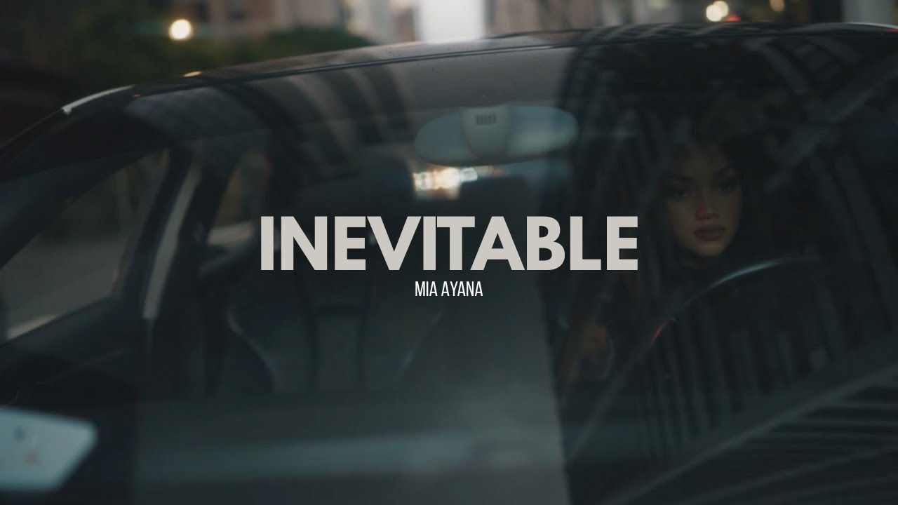 Inevitable (Official Visualizer) - YouTube