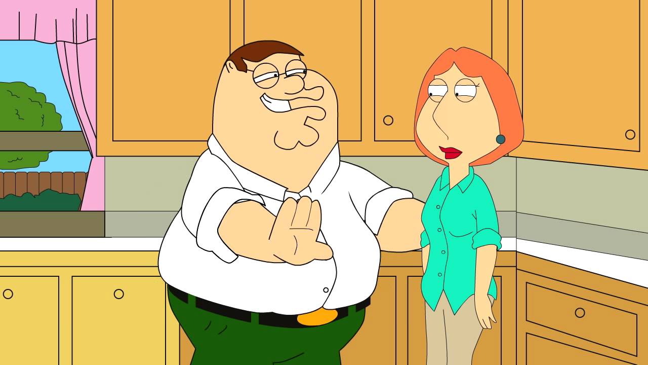 Peter & Stewie Griffin going to the P Square Concert - YouTube