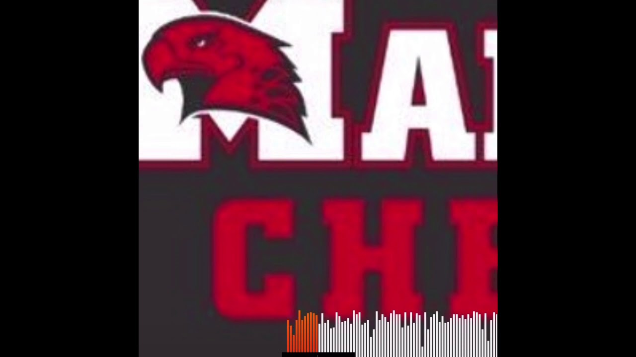 Marist varsity cheer redhawks Athletics music 2020 - YouTube