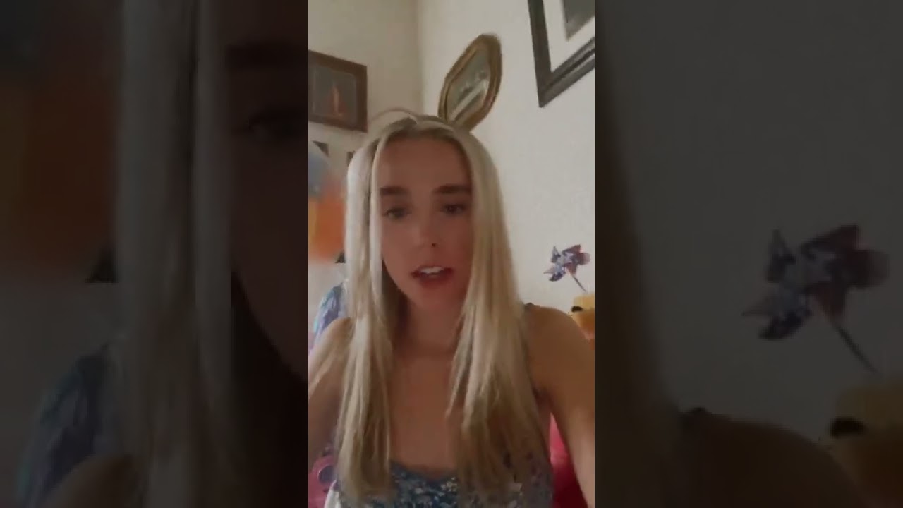 Jenna Davis | Instagram Live - YouTube