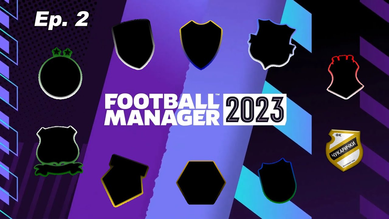 Sta napravi novi patch?? // Football Manager 2023 karijera Ep. 1.2 ...