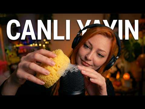 ASMR Türkçe Kick Canlı Yayın 03.10.2026  - #asmr
