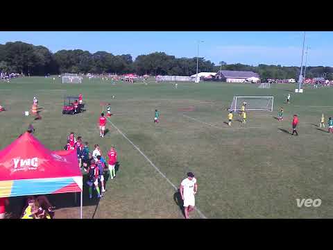 Youth World Challenge - 2026 vs Field 7