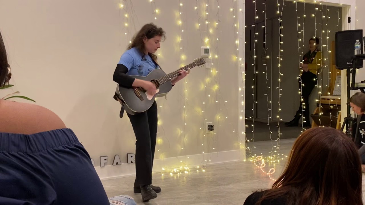 Ciarra Fargale, "Too Good for You, Baby" - YouTube