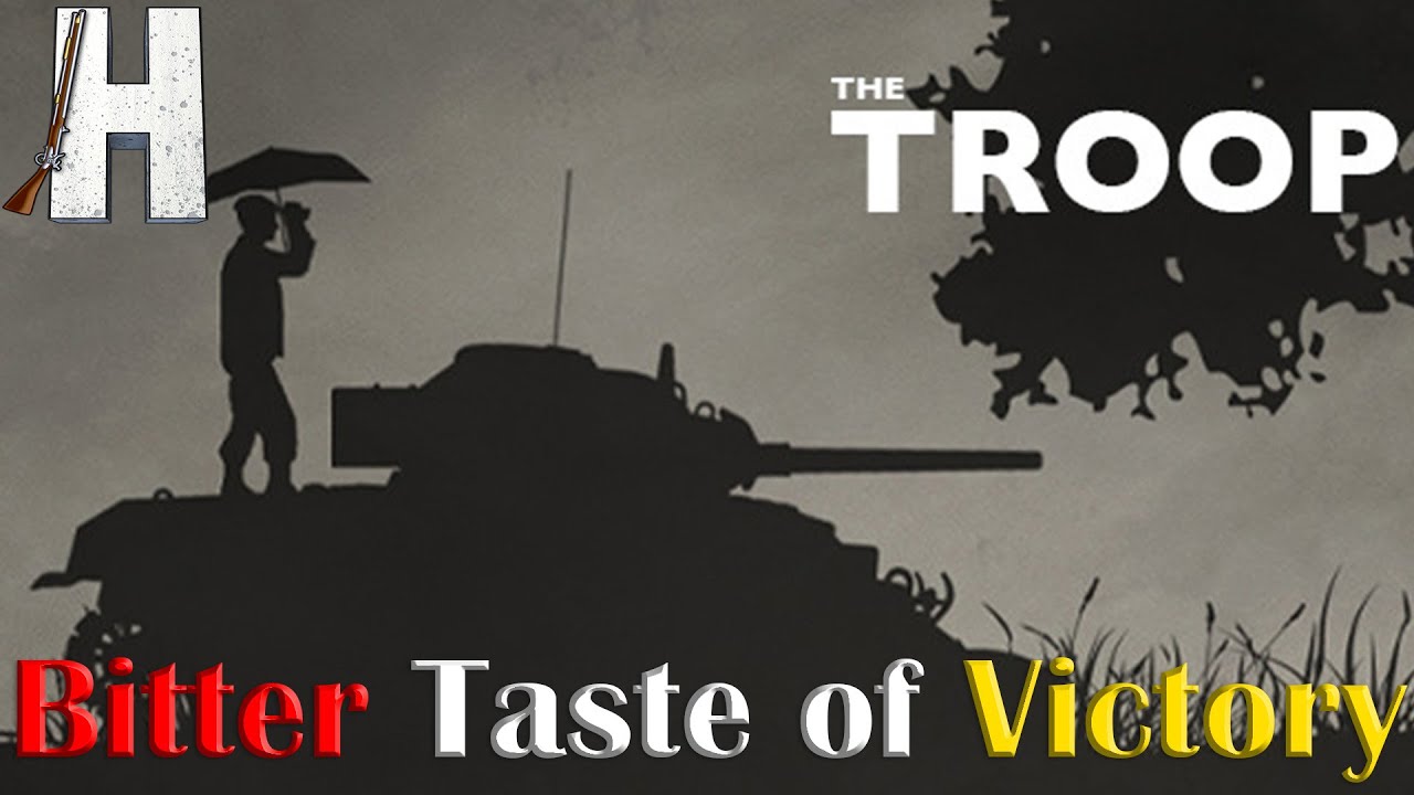 The Troop | Bitter Taste of Victory! | Part 7 - YouTube