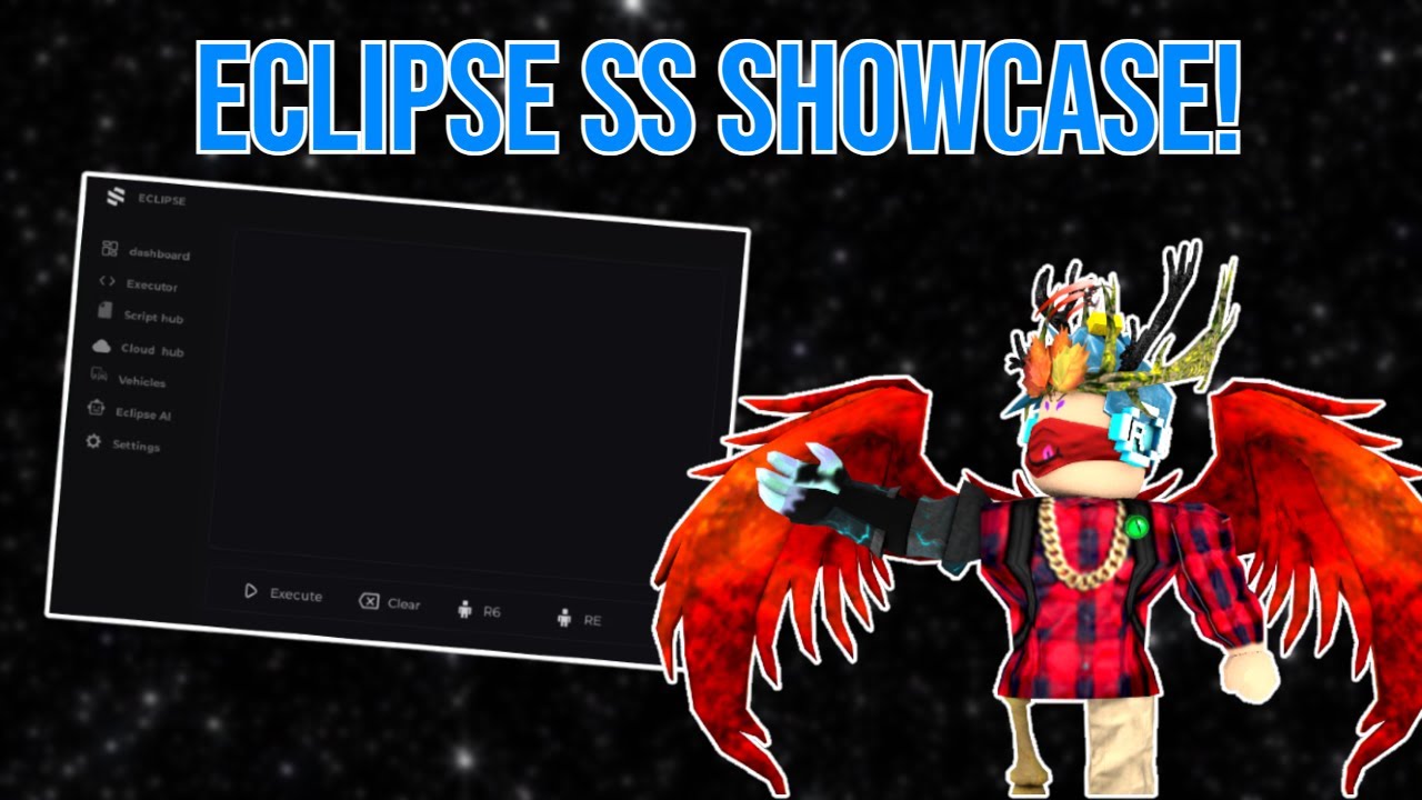 Roblox Eclipse SS Showcase (Am I Back??) - YouTube