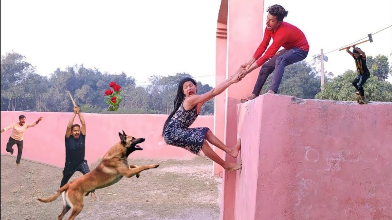 Must Watch New Funny Video 2023_Hit New Comedy Video 2023_Try_To_Not ...
